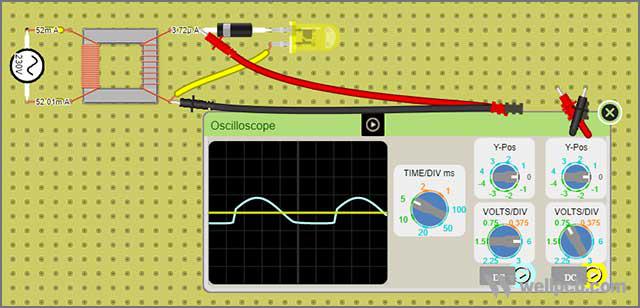 DCACLab Multimeter